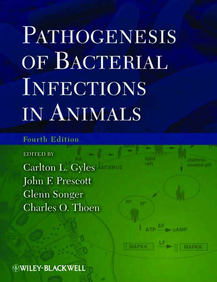 Pathogenesis of Bacterial Infections in Animals PDF Pathogenesis of Bacterial Infections in Animals PDF