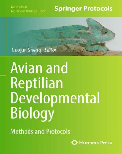Avian and Reptilian Developmental Biology - Methods and Protocols