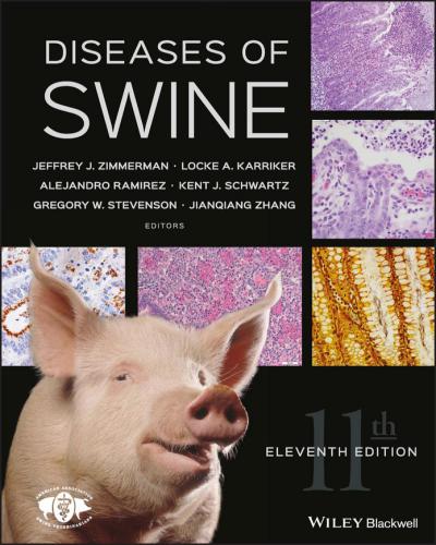 Diseases of Swine Eleventh Edition